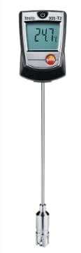 testo 905-T2 - surface thermometer with large measuring range : Amazon ...