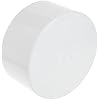 Amazon.com: NDS 6P06 PVC S&D Cap, 6-Inch, Makes Solvent-Weld ...