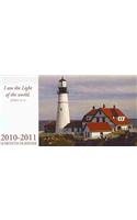 Keepers of the Light - Checkbook 2010 Monthly (Checkbook) Calendar ...