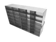 Laboratory Freezer Rack for 2" high Boxes: Amazon.com: Industrial ...