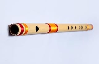 kgn enterprisesNatural C Scale Flute Handmade flute indian bamboo ...