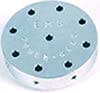 Multi Holder for 8 Pin Stubs, Zeiss 46mm OD x 14mm H with Built-in ...