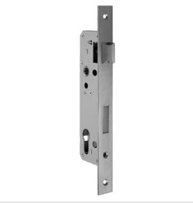 OML-11-E2 45x85 SSS - Ozone Closed Body Mortise Lock with Dead Bolt ...