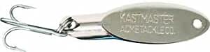Amazon.com : SW135/CH Kastmaster XL Spoon 3 1/2", 1 1/2 oz, Chrome ...