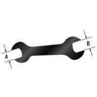 Amazon | ハンマーキャスター キャスター取り付け専用スパナ 19x21 SPANNER-19-21 | 産業用キャスター | 産業 ...