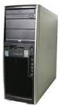 Amazon.com: CTO HP Workstation XW4100 (DD820AV) : Electronics