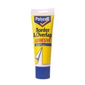 Polycell Border & Overlap Adhesive 250Ml Tube: Amazon.com: Industrial ...