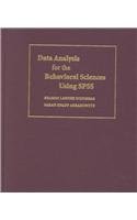 Data Analysis for the Behavioral Sciences Using SPSS: Weinberg, Sharon ...