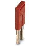 Phoenix Contact, 3030161, 2 Pos 2.5 Term Plug in Bridge (50 Pieces ...