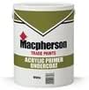 Amazon.com: Macpherson 5 Litre Acrylic Primer Undercoat