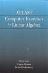 Buy Atlast Computer Exercises for Linear Algebra Book Online at Low ...