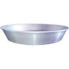 Buy Aluminium Utensil Parat Thal Tray Thali for Home and Kitchen ...