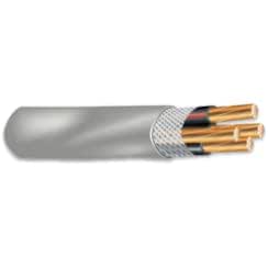Wirenco 2/0-2/0-2/0-1 SER Copper Service Entrance Cable (5 Foot Cut ...