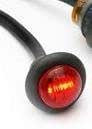 Amazon.com: LED Mini Marker Lights- Red : Automotive