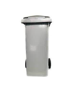 Dustbin 60 Liter Big Dustbin with wheels Outdoor garbage cans Big ...