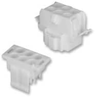 TE CONNECTIVITY / AMP 770027-1 PLUG AND SOCKET CONNECTOR HOUSING (10 ...