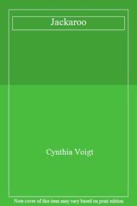 Jackaroo: Cynthia Voigt: 9780001911130: Amazon.com: Books