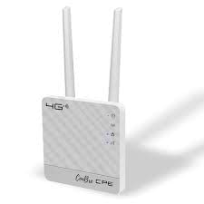 4G Router 4G Sim Router, 4 Antenna, 4G Sim Card, NVR, DVR Support ...