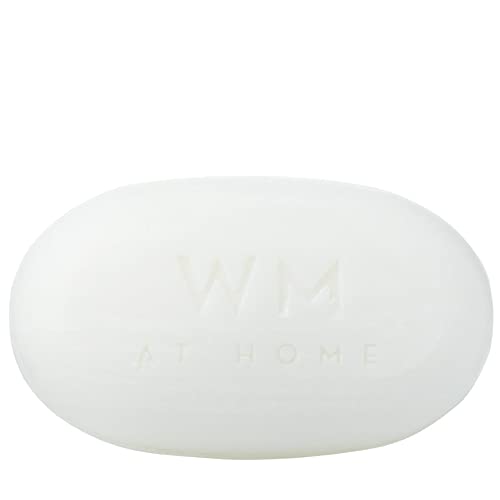 William Morris At Home Bergamot & Vetiver Guest Soaps, 4 x 50g – BigaMart