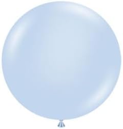 Amazon.com: TUF TEX 17" Monet (Pastel Light Blue) Premium Latex ...