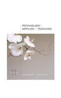 Psychology Applied to Teaching: Jack Snowman, Robert Biehler ...