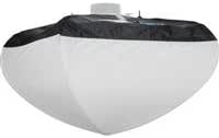 Amazon.com: Chimera Pancake Lantern Softbox without Skirt - Medium (35 ...