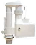 Siamp Unisiphon Syphon TELESCOPIC Adjustable 7 1/2 - 9 1/2 WRAS ...