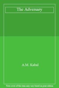Buy The Adversary Book Online at Low Prices in India | The Adversary ...