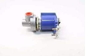 GOYEN RCA5D2 Control 120V-AC 1/4 in NPT Solenoid Valve B361719: Amazon ...