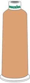 Amazon.com: Madeira Rayon Embroidery Thread 5500yd Cone BROWN BEIGE ...