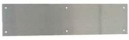 Hager 052497 190S 6" x 34" US32D Door Protection Plate 0.050" Gauge ...