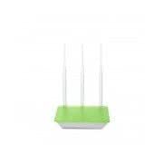 JCG JYR-N490 300Mbps Wide Coverage Intelligent Wireless Router - Green ...