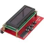 OEM Seeed Technology Co,Ltd 317080019, RGB1602 LED Display Dot Matrix ...