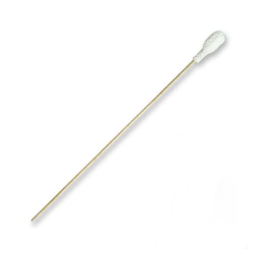 Amazon.com: Puritan Chemical Resistant Foam Swab, Regular Tip, 6In ...