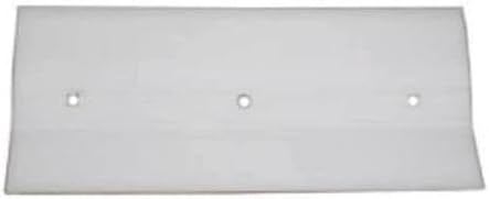 Amazon.com: Replacement Poly Blade for a Push/Pull Scraper : Tools ...