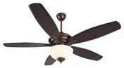 Amazon.com: 52" Copeland Unipack Ceiling Fan - OBG : Tools & Home ...