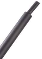 Amazon.com: 1.18 in. Shrinkflex 2-1 Fabric Heat Shrink Tubing ...