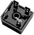 On Semiconductor Bridge Rectifier Diode, Single, 1 Kv, 15 A, 1.1 V ...