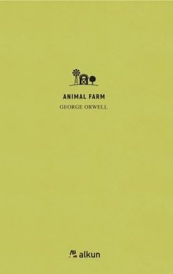 Animal Farm: Amazon.co.uk: 9786057273765: Books
