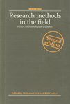 Amazon.in: Buy Research Methods In The Field: Eleven Anthropological ...