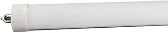 NYLL - (Pack of 2 42 in./ 42” T6 Single Pin (FA8) Plug & Play LED Tube - Cool White (4200K) T6 ...