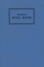 Buy Standard Roll Book (Record Books) Book Online at Low Prices in ...