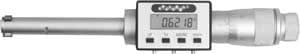 Digital 3-Point Bore Micrometer,.800-1.000": Bore Measurement Gauges ...