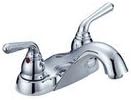Matco-Norca 4" Lav Faucet W/Lever Handles Less Pop-Up Positano ...