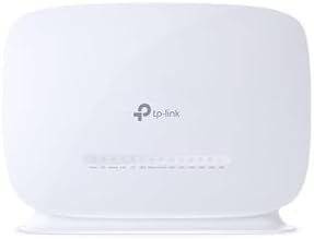 TP-Link Archer VR1600V Wireless Dual Band Gigabit VoIP VDSL/ADSL Modem ...