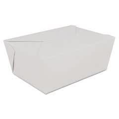 Amazon.com: SCT ChampPak Retro Carryout Boxes, Paperboard, 7-3/4 x 5-1/ ...