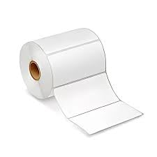Kiya Barcode Label Roll, 100mm x 50mm, 1000 Labels (Direct Thermal ...