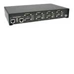 Comtrol DeviceMaster RTS 8-Port - DB9 10/100 RS-232/422/485 RoHS ...