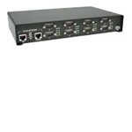 Comtrol DeviceMaster RTS 8-Port - DB9 10/100 RS-232/422/485 RoHS ...