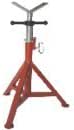 Weldability Sif Fixed Leg Pipe Stand C/W V Head : Amazon.co.uk: DIY & Tools